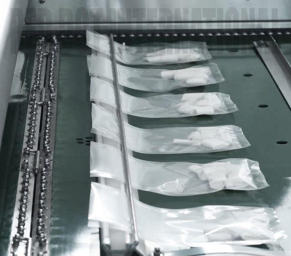 Vacuum Sealing Machines - Omnipack Packaging Machines Australia