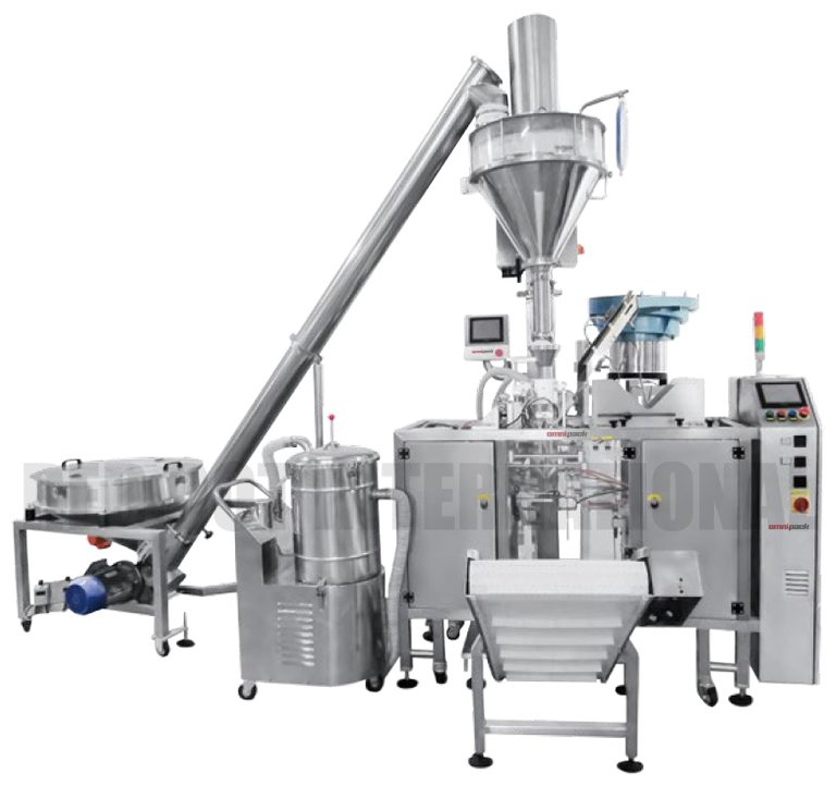 Packaging Machines - Omnipack