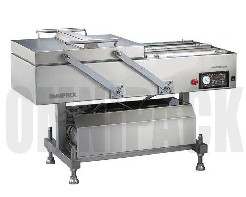 Vacuum Sealing Machine - Omnipack 1000 | Dual 710x585x85mm | Packaging ...