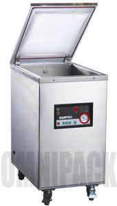 Vacuum Sealing Machines - Omnipack