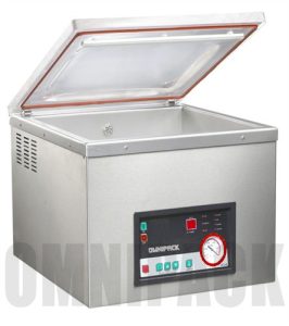 Vacuum Sealing Machine - Omnipack 450 | 460x450x220mm | Packaging ...