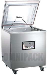 Vacuum Sealing Machines - Omnipack Packaging Machines Australia