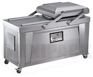 Vacuum Sealing Machine - Omnipack A 9000 | 720x560x150mm | Packaging ...