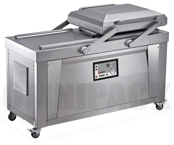 Vacuum Sealing Machine - Omnipack A 9000B | 720x560x150mm | Packaging ...