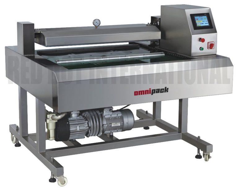 Vacuum Sealing Machine - Omnipack A C11000 | 1,000x340mm | Packaging ...