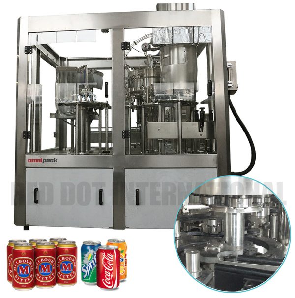 Filling Machines - Omnipack