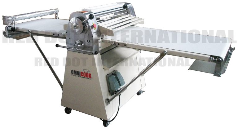 Pastry Machine - Omnipack DF5120 (515x2000mm)