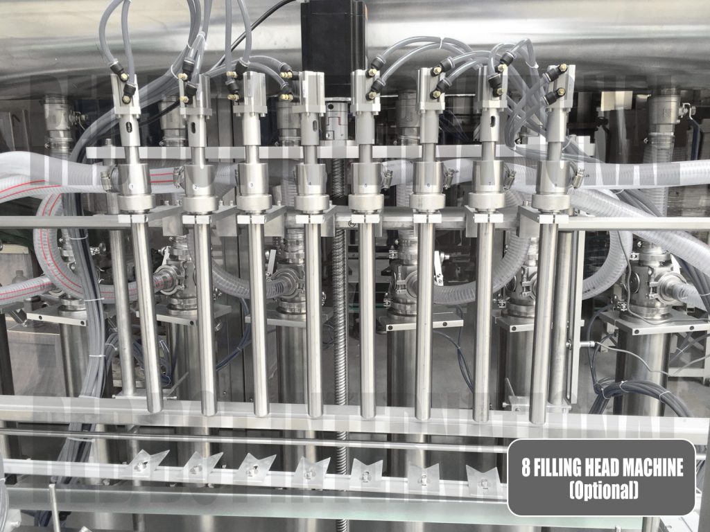 Omnipack Filling, Sealing, Packaging Machines