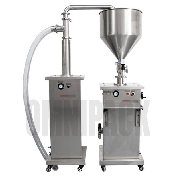 Filling Machines - Omnipack