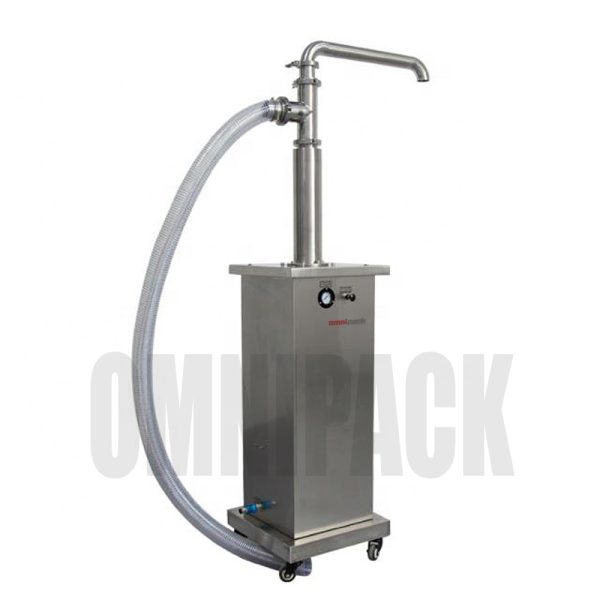 Transfer Machine - Omnipack f/Liquid/Paste/Gel