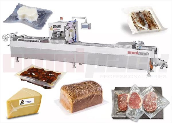 Omnipack Filling, Sealing, Packaging Machines