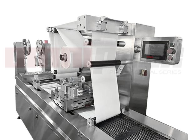 Omnipack Filling, Sealing, Packaging Machines