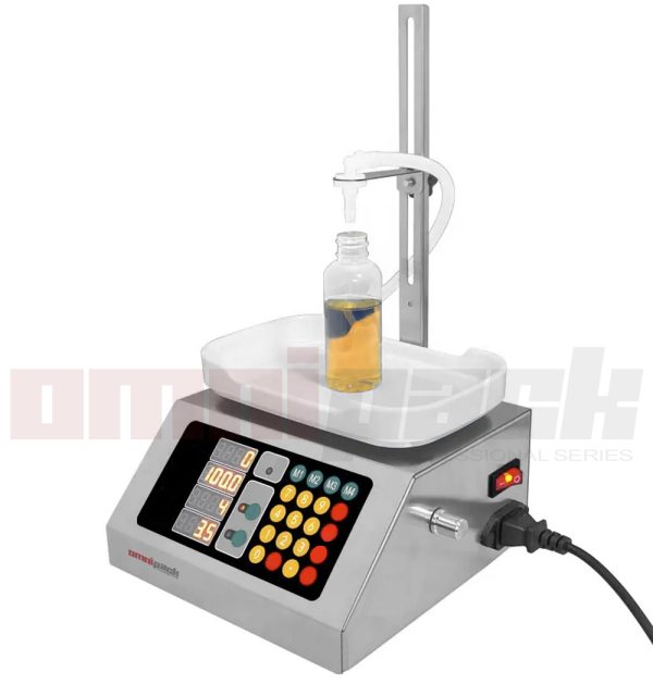 Omnipack Filling, Sealing, Packaging Machines
