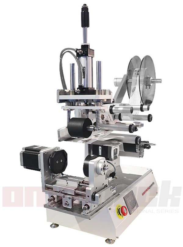 Labelling Machine - Omnipack 800RF for Rectangle, Round, Hexagon