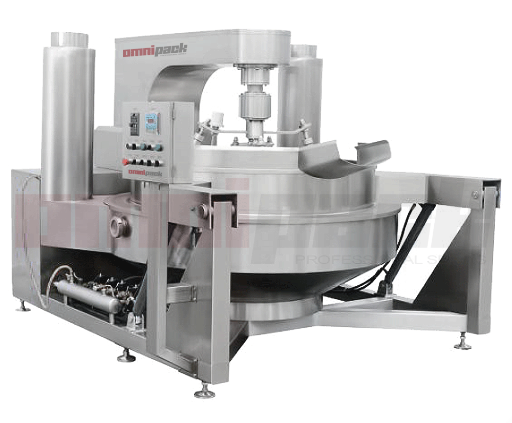 Omnipack Filling, Sealing, Packaging Machines