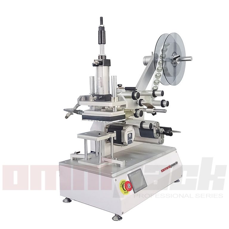 Labelling Machines - Omnipack Packaging Machines Australia