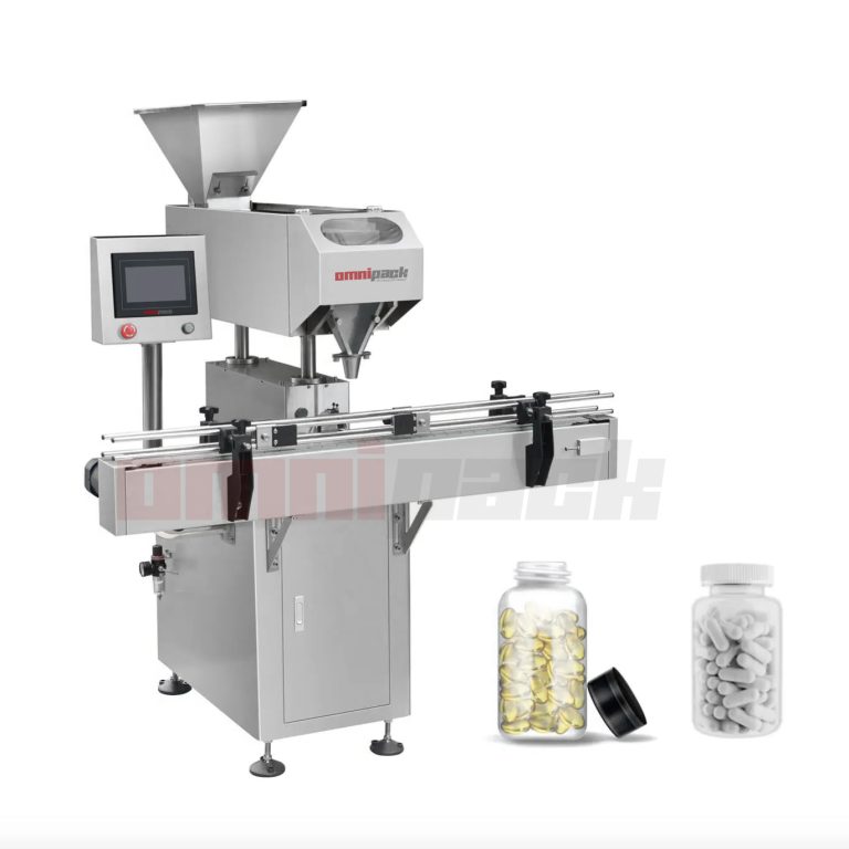 Omnipack Filling, Sealing, Packaging Machines. Low Prices