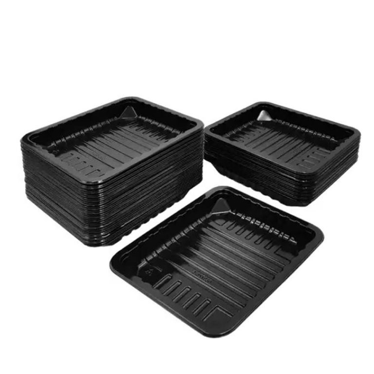 Food Containers / Food Trays / Meat Trays For Omnipack Tray Sealing ...