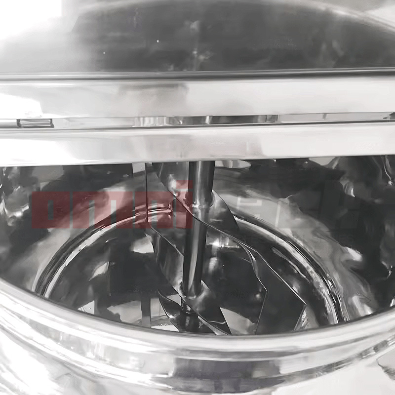 Storage Tank - Omnipack A 1000L Jacketed