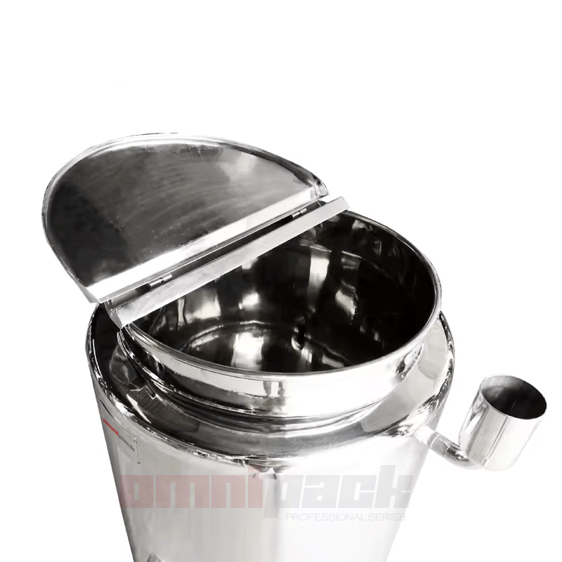 Storage Tank - Omnipack A 1000L Jacketed