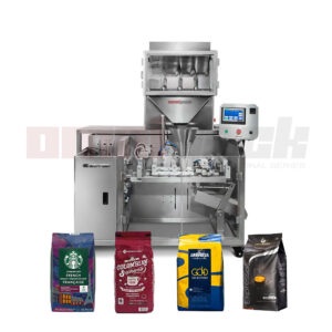 Packaging Machine -Omnipack GT1000 Pouch, Doy, Gusset