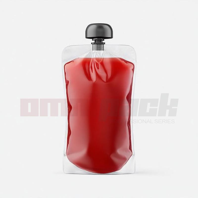 Packaging Machine - Omnipack DB2000 for Doy Bottles