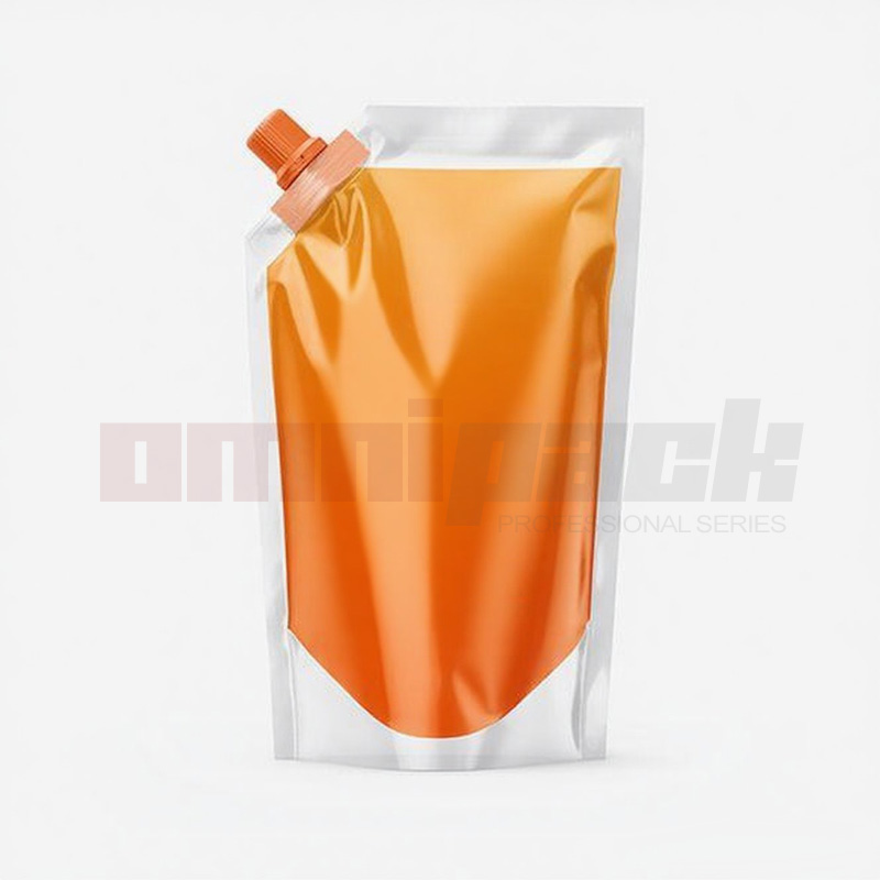 Packaging Machine - Omnipack DB2000 for Doy Bottles