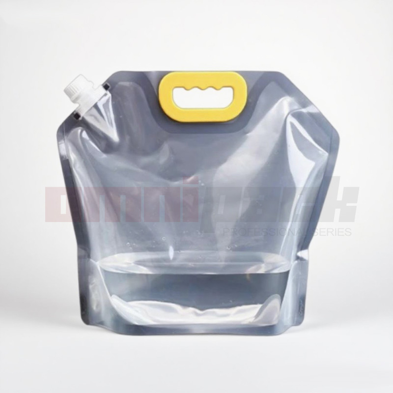 Packaging Machine - Omnipack DB2000 for Doy Bottles