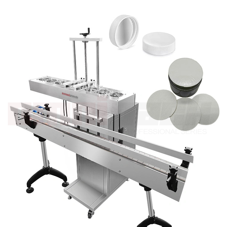 Induction Sealing Machine - Omnipack 1000 Fully-Auto